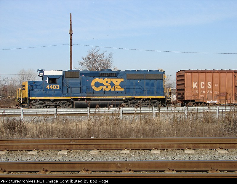 CSX 4403